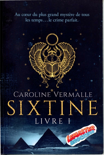 SIXTINE - LIVRE 1