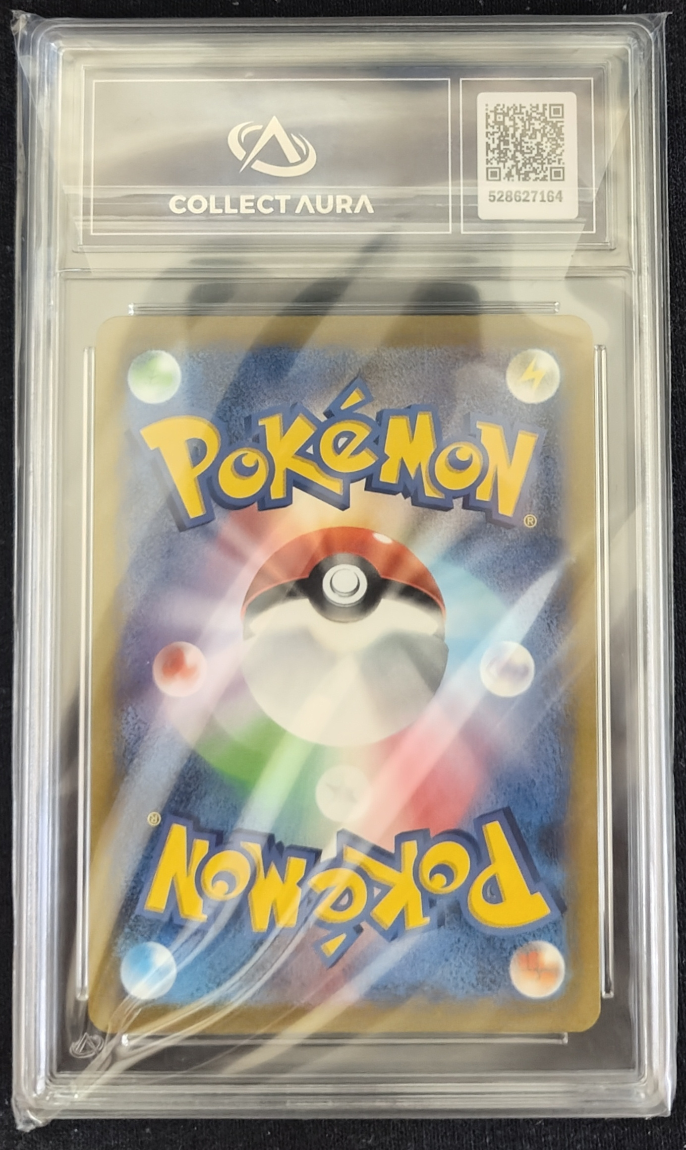 Squirtle/Carapuce 170/165 SV2A 151 Japonais JP Collect Aura 10 - Cartes ...