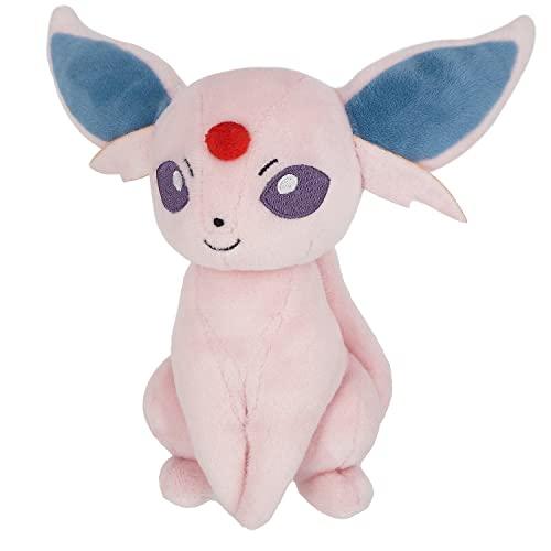 Peluche Pokémon Mentali/ Espeon ≃ 20 Cm - All Star Collection ...