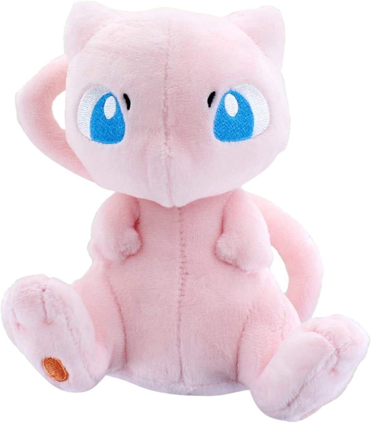 Peluche Pokémon Mew ≃ 20 Cm - All Star Collection - Peluches - PIKA COMPANY