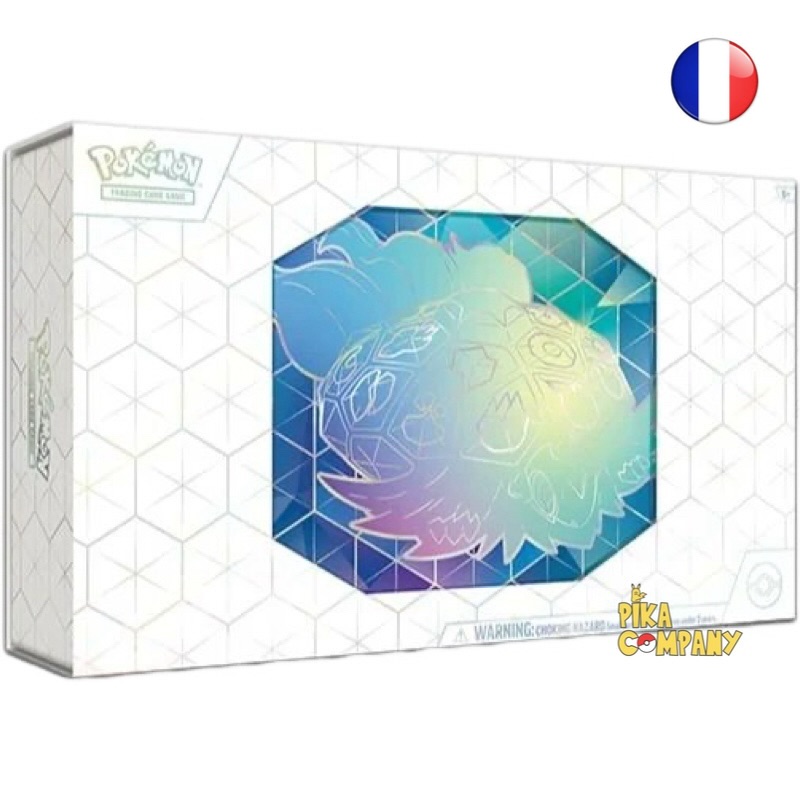 Pokémon - Coffret Ultra Premium Amphinobi - FR - POKEMON/ETB/COFFRETS ...