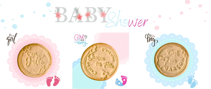 littlecookie emporte-pièces et timbres à biscuits.