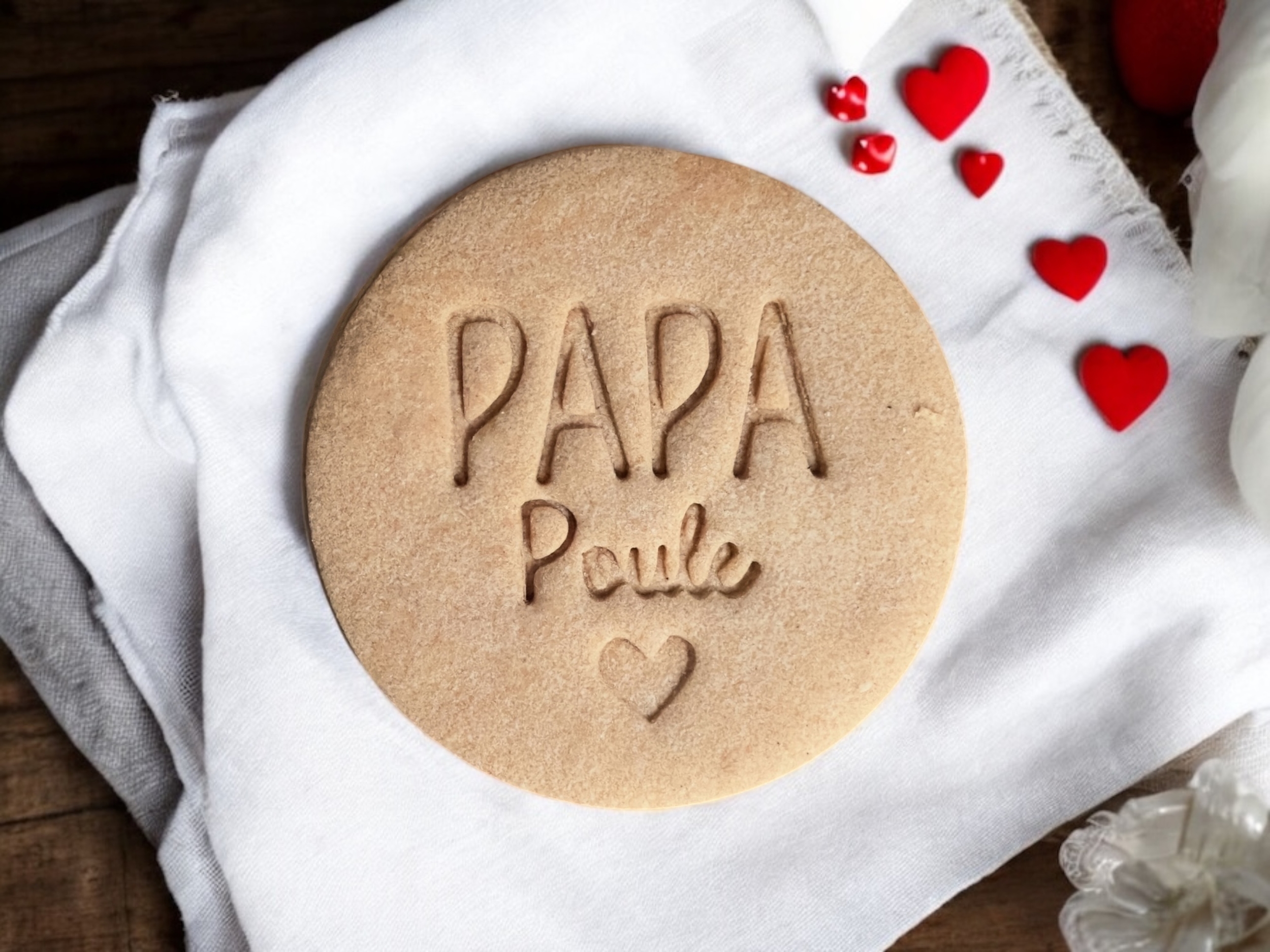 littlecookie emporte-pièces personnalisés