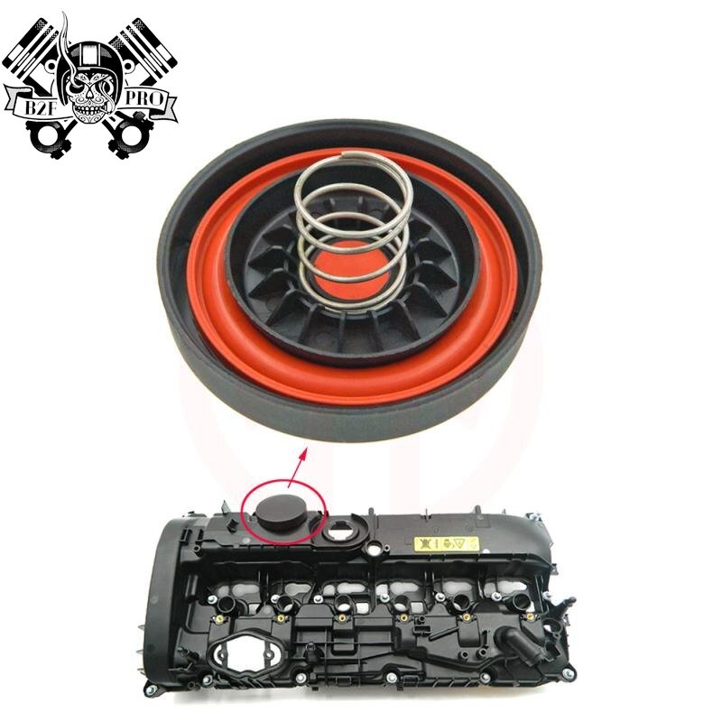 Kit Réparation Couvercle PCV pour BMW M140i à 540i - OEM 11127645173