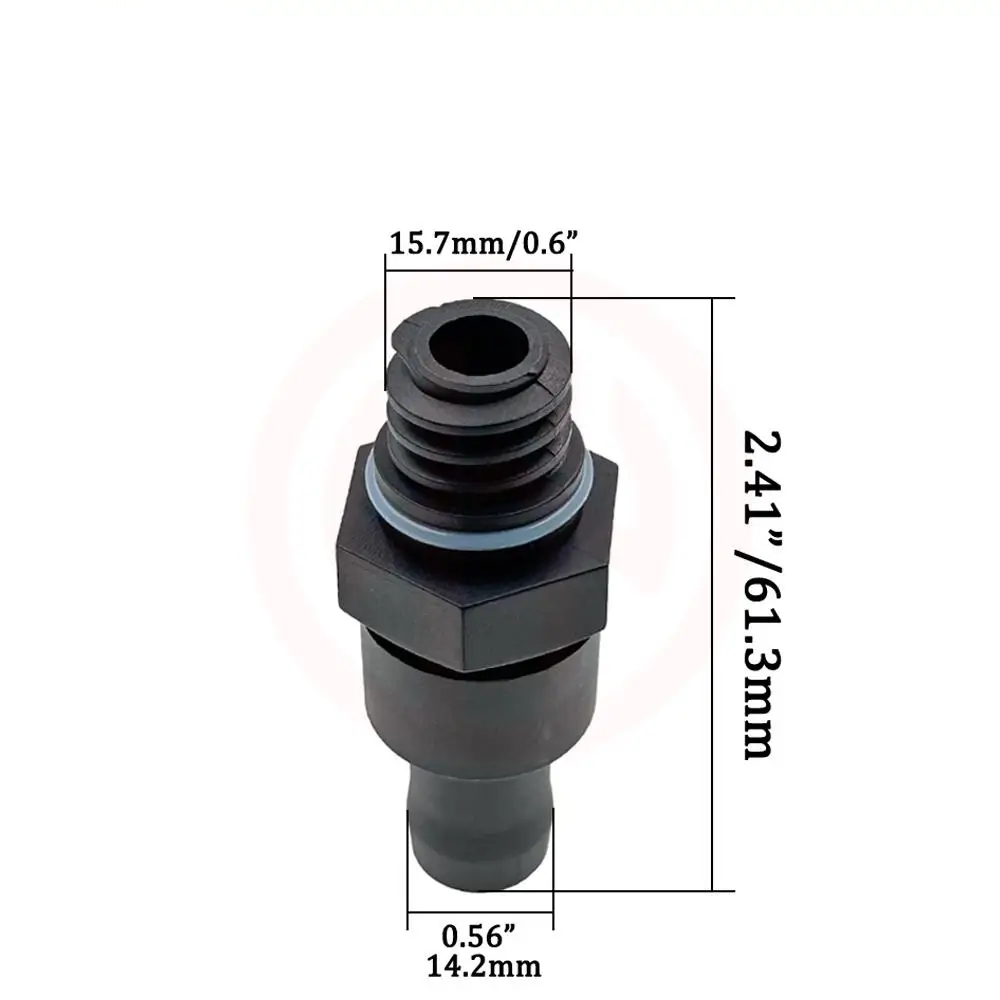Valve PCV Ventilation Carter Jeep Dodge Chrysler (2010-2020)