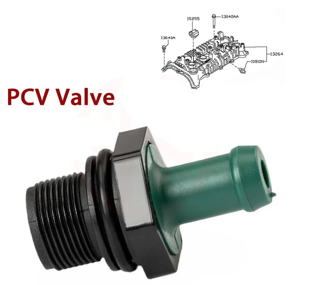 VALVE PCV - B2F-PRO
