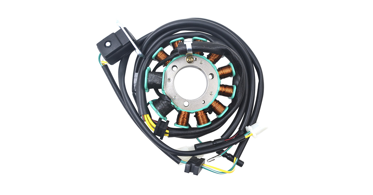 Stator pour Honda CB250 Nighthawk/Two Fifty/Police, CMX250 Rebel