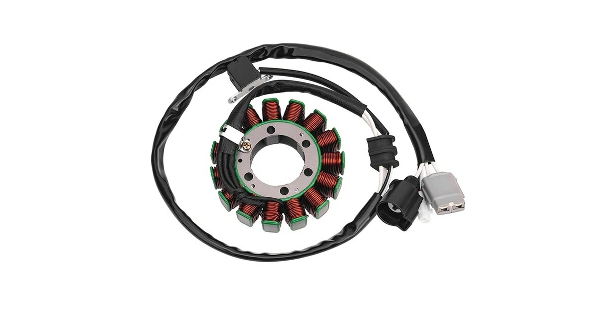 Alternateur Stator Pour Yamaha pour Viking VI et YXM700
