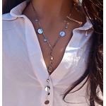 Collier PAULA Argent - Bijoux/Colliers - GRAGENA