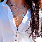 Collier PAULA Argent - Bijoux/Colliers - GRAGENA