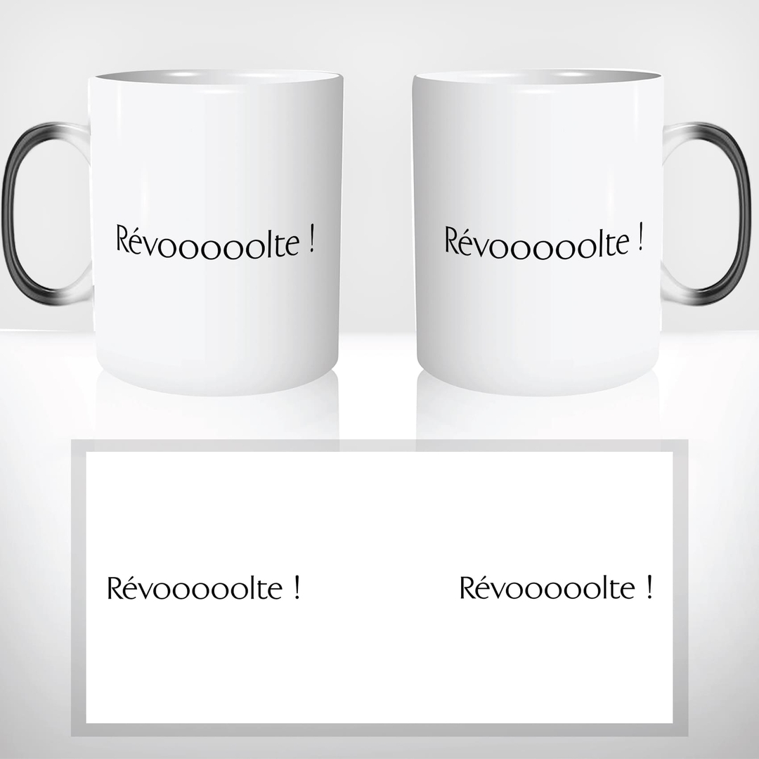 Mug Magique Révolte ! - Séries/Kaamelott - mug-magique