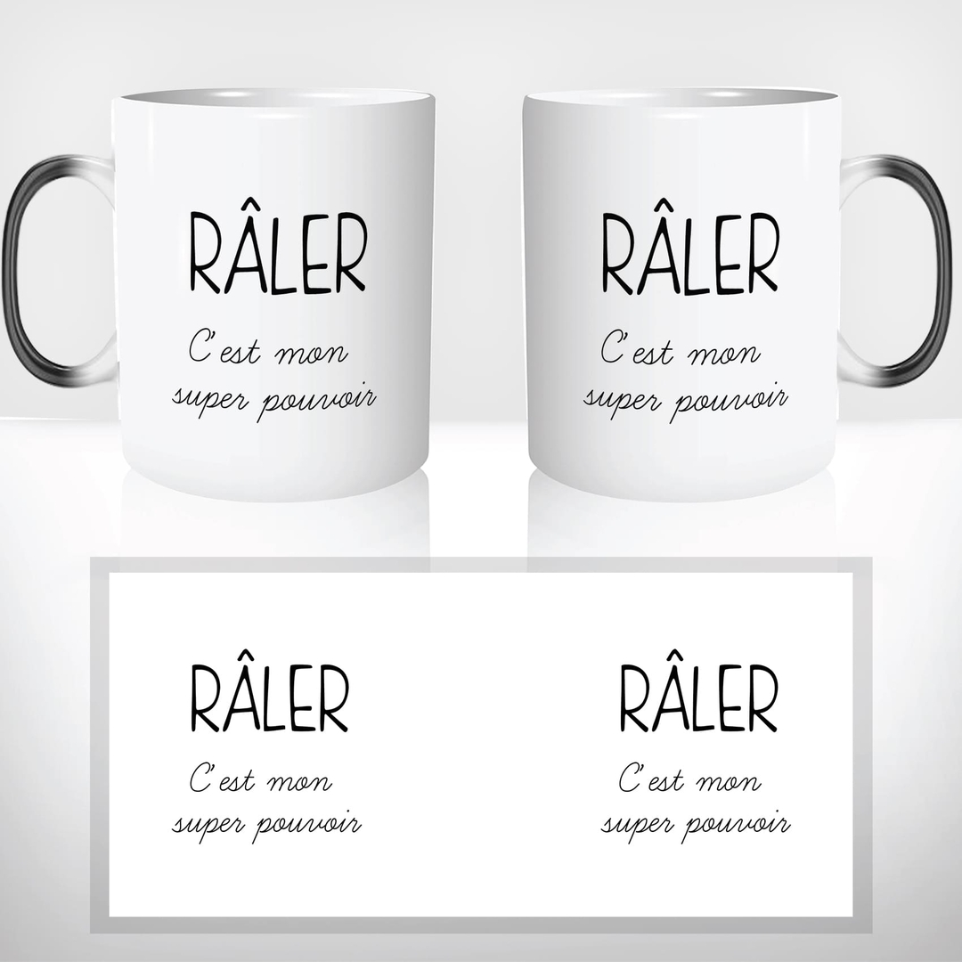 Mug Magique Râler - Phrases et Citations/Drôles - mug-magique