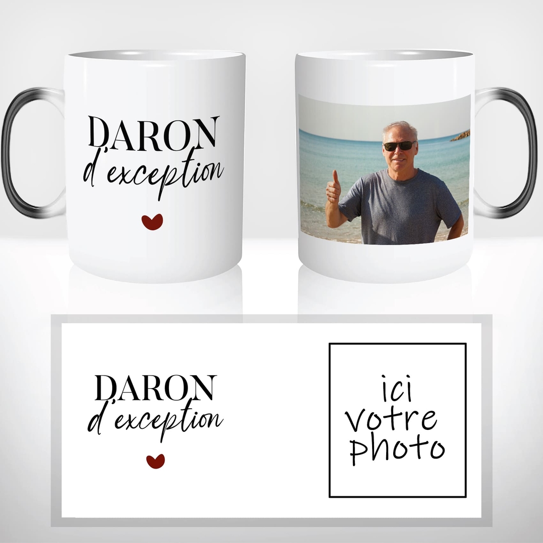 Mug Magique Daron - Papa - mug-magique
