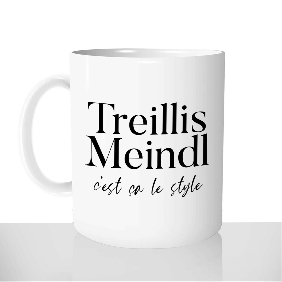Mug Magique Treillis Meindl - Hommes - mug-magique