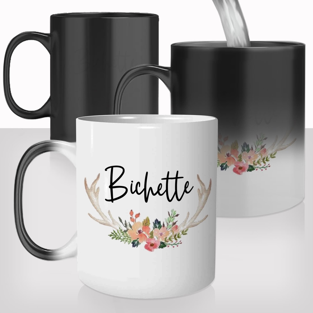 Mug Magique Bichette - Animaux/Autres - mug-magique