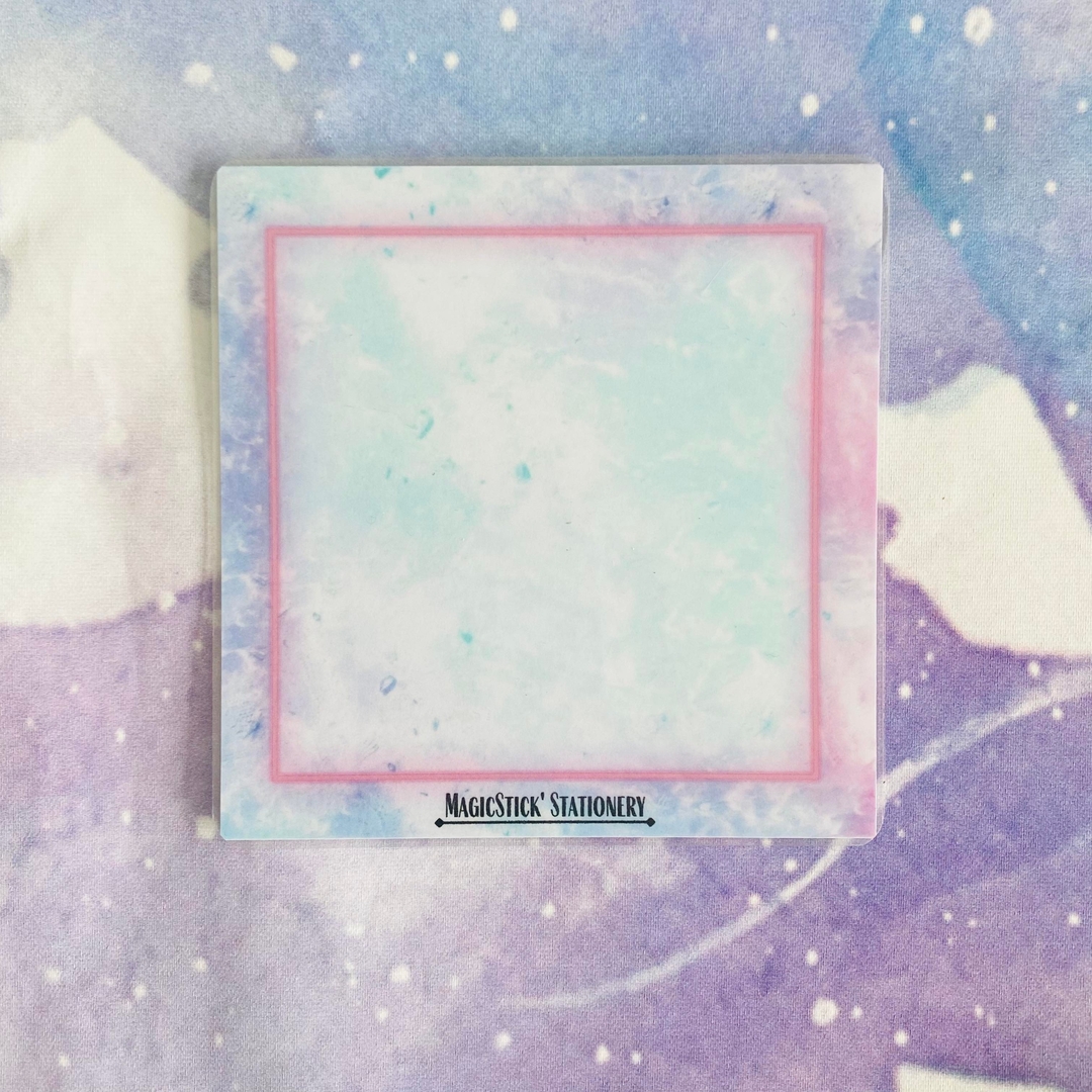 Post-It Réutilisable "MagicStick' Stationery" - Papeterie/Post-It ...