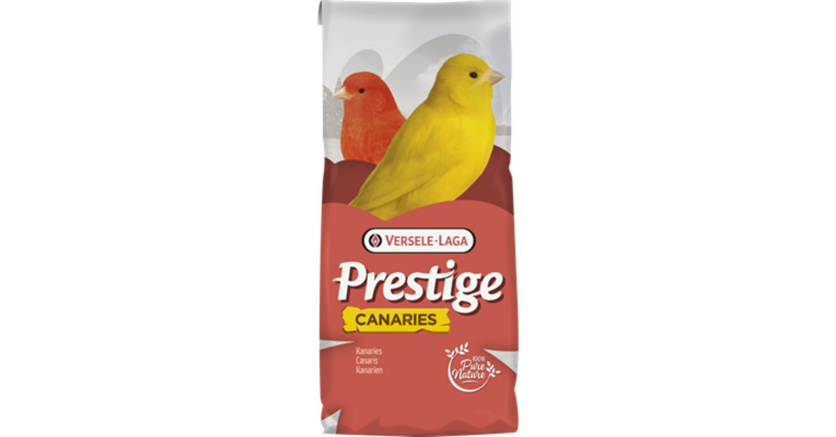 Prestige Canari Supérieur 20kg – Graines pour canaris