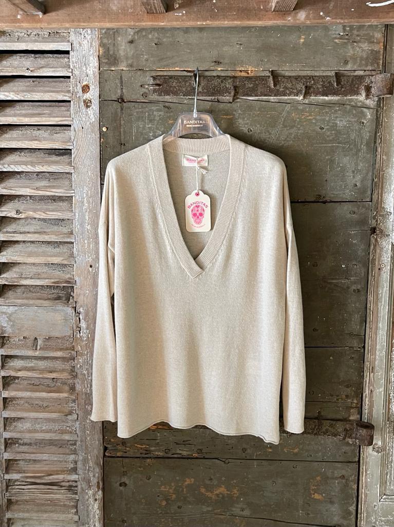 MODE - PULLS & SWEATS Banditas from Marseille - boheme-nordique