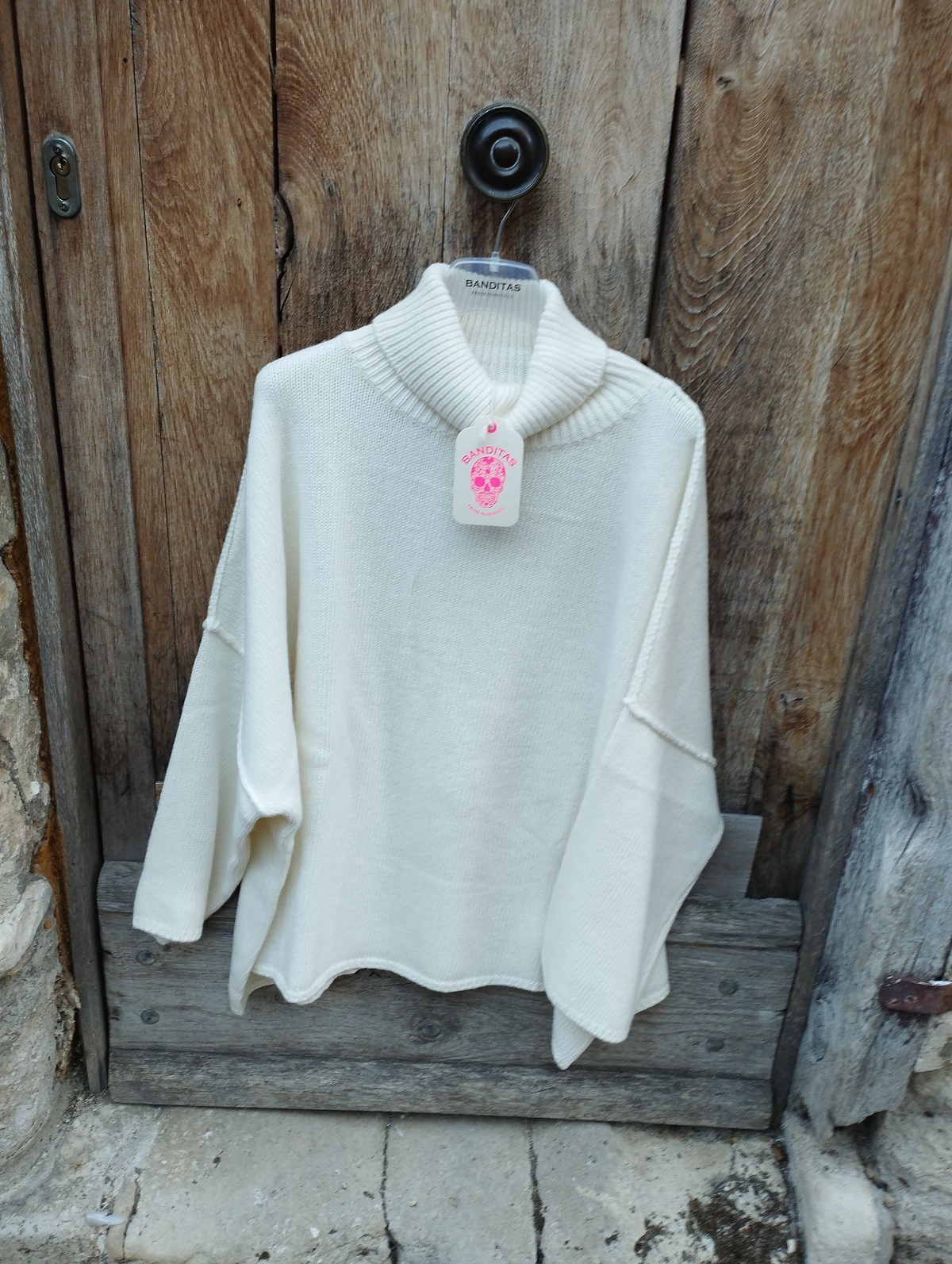 MODE - PULLS & SWEATS Banditas from Marseille - boheme-nordique