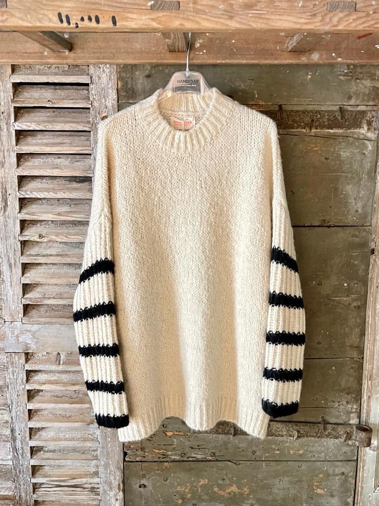 MODE - PULLS & SWEATS Banditas from Marseille - boheme-nordique