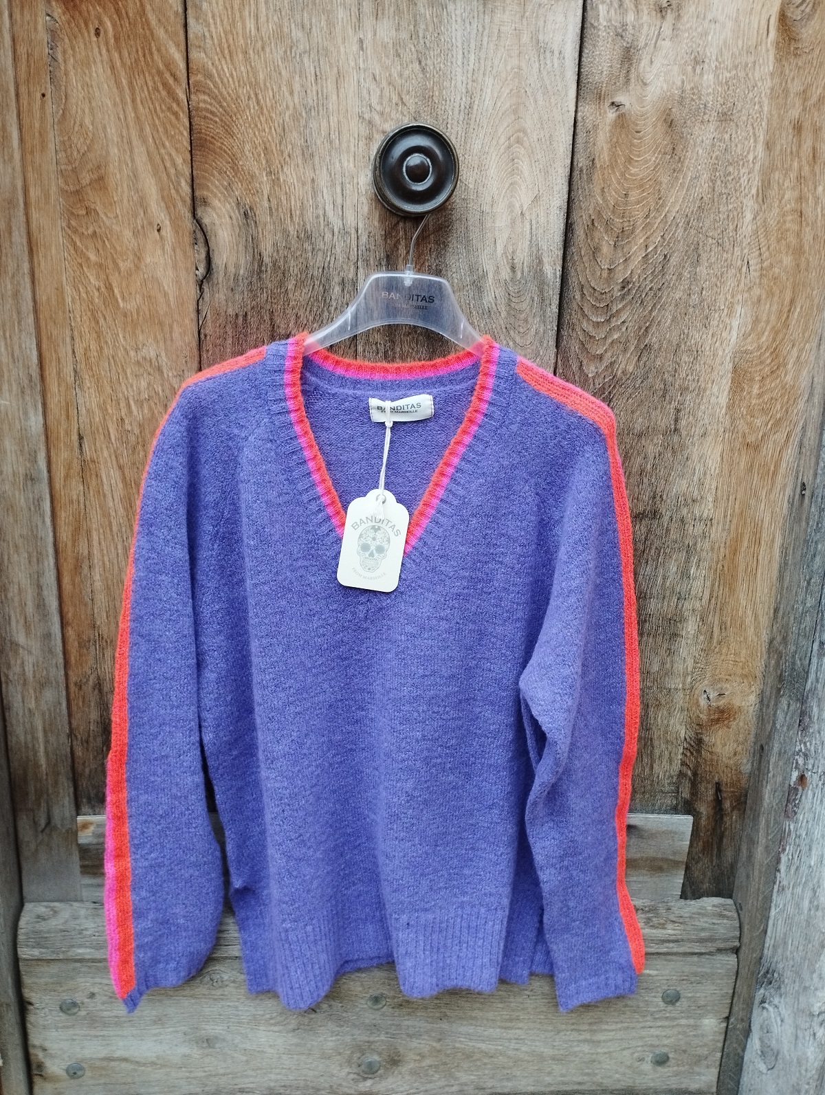 MARQUES - BANDITAS FROM MARSEILLE - boheme-nordique