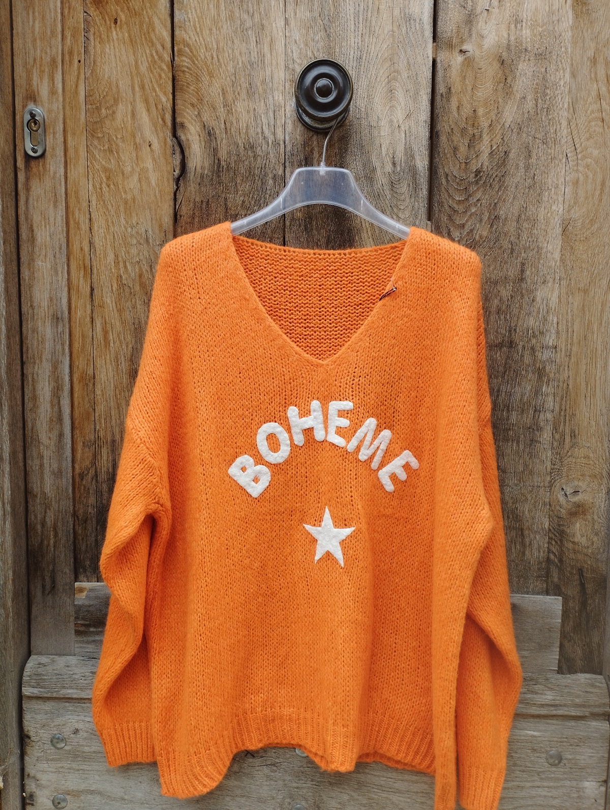 MODE - PULLS & SWEATS Banditas from Marseille - boheme-nordique