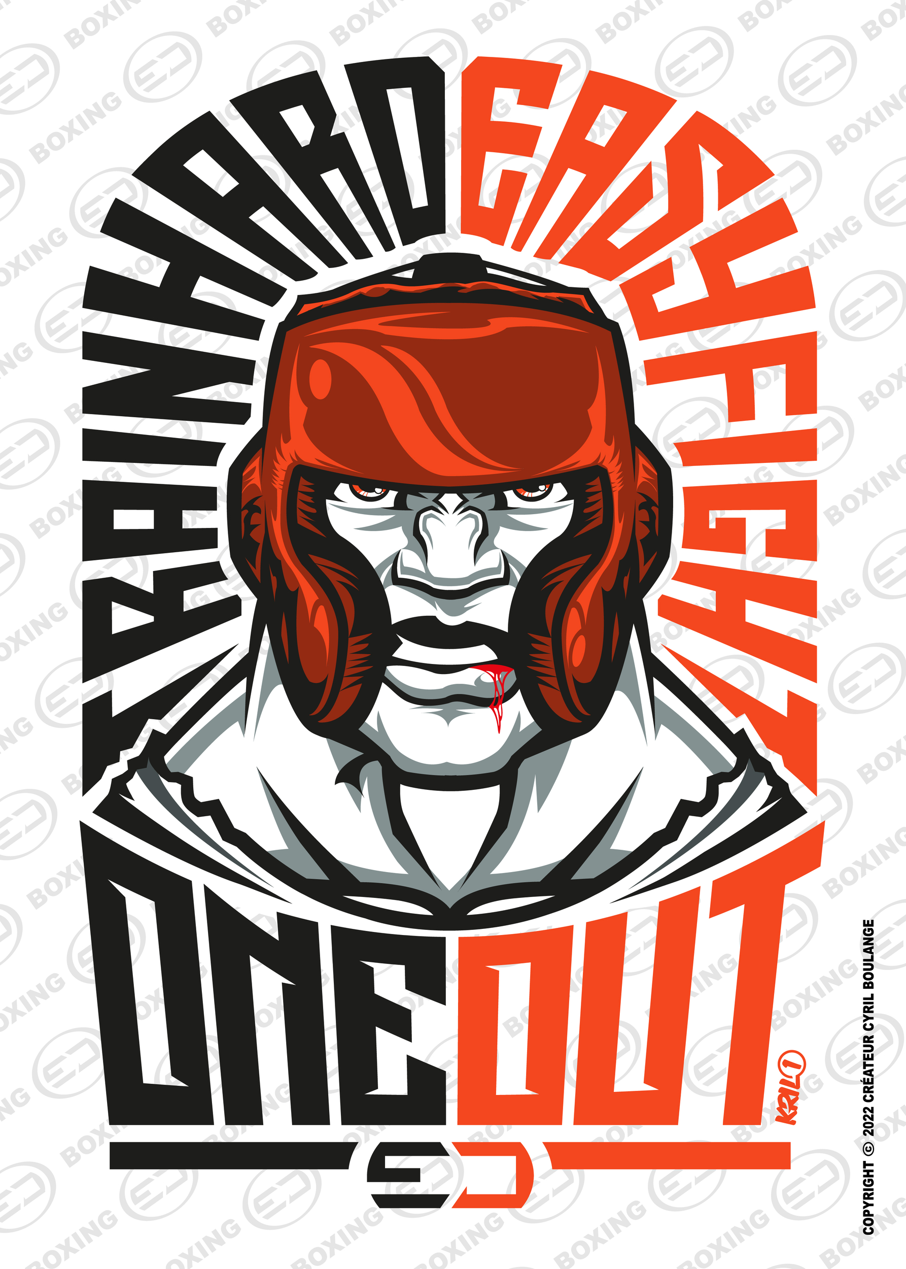 ART OF KRIL1 - oneout brand