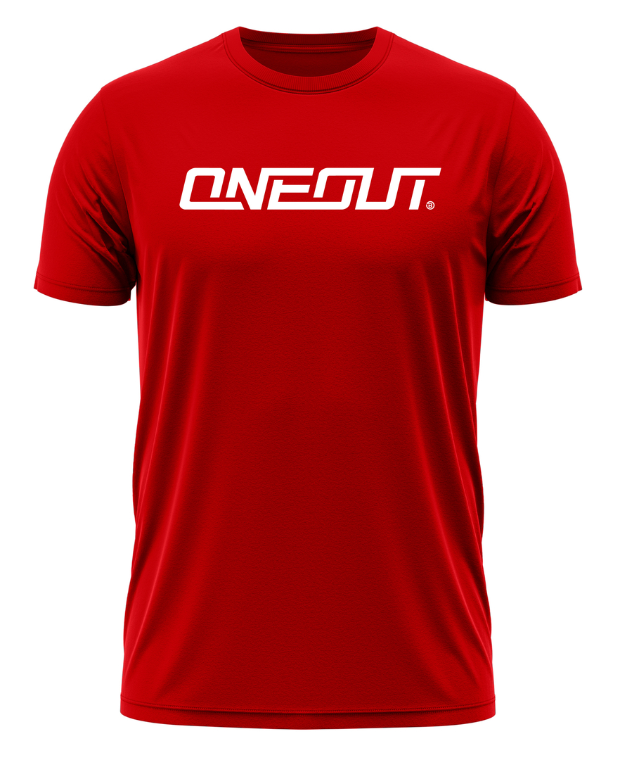 ONEOUT OFFICIAL ONE ROUGE - VÊTEMENTS