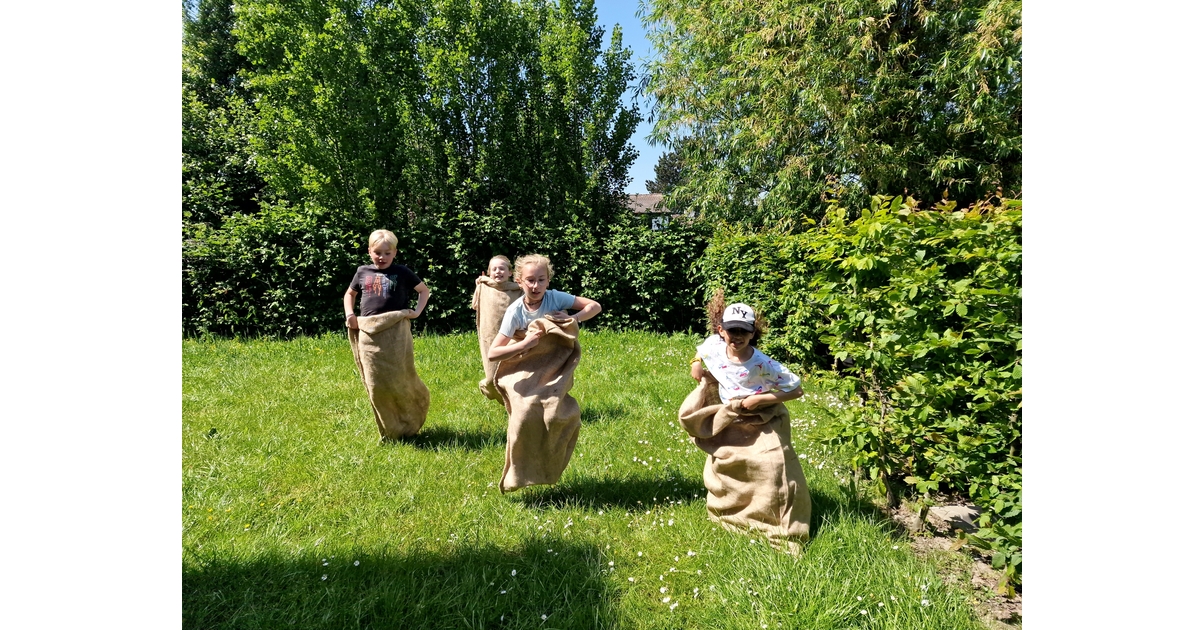 Course en sac - Location matériel tous thèmes confondus/Animation - La ...