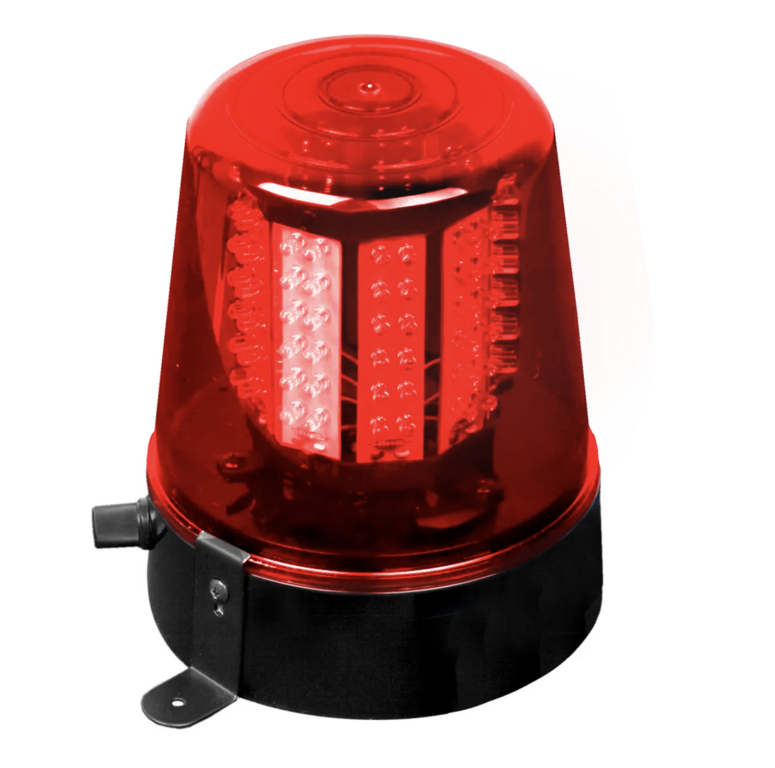 Gyrophare rouge - Location par thème/Pompiers - La festibox