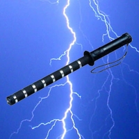 Armurerie : arme de défense et auto défense - matraque telescopique