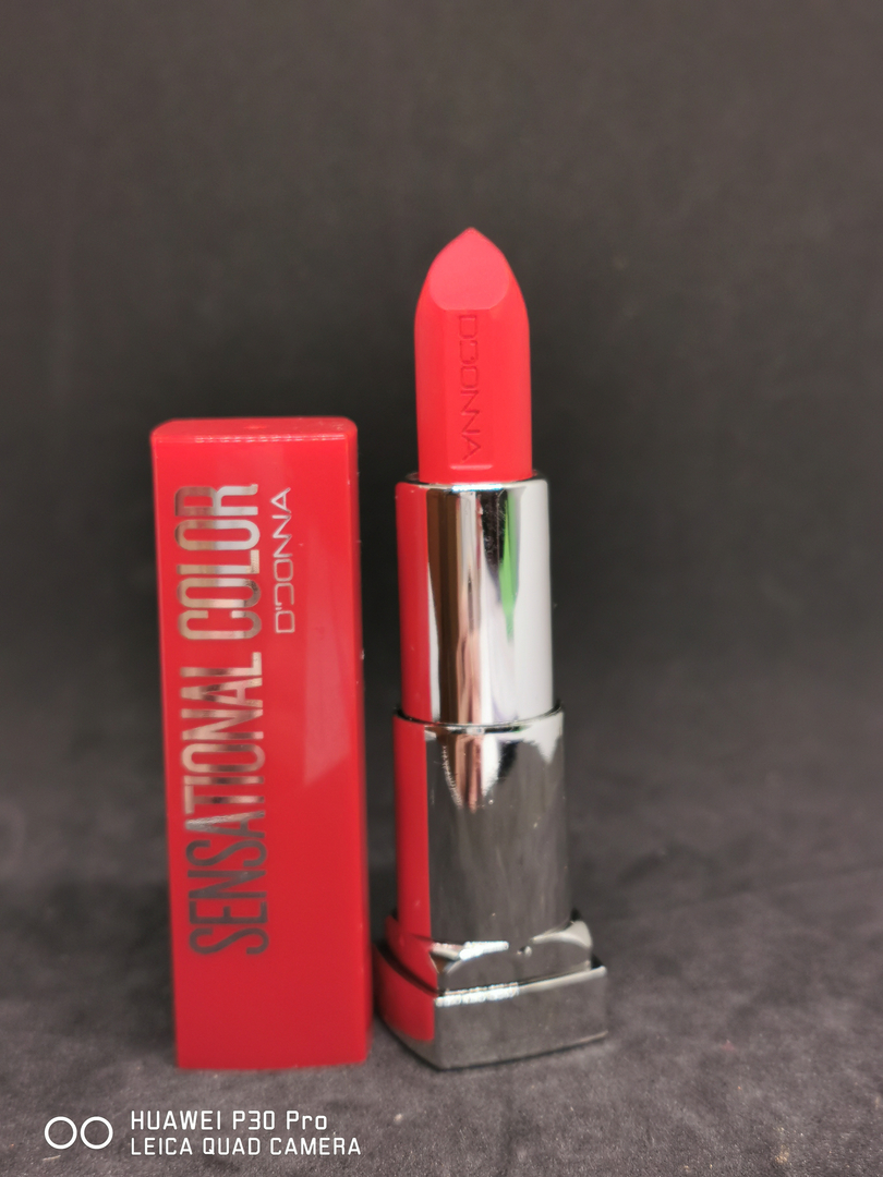 Rouge à lèvres sensational colors rouge vif 5 - Lèvres - Mademoiselle ...