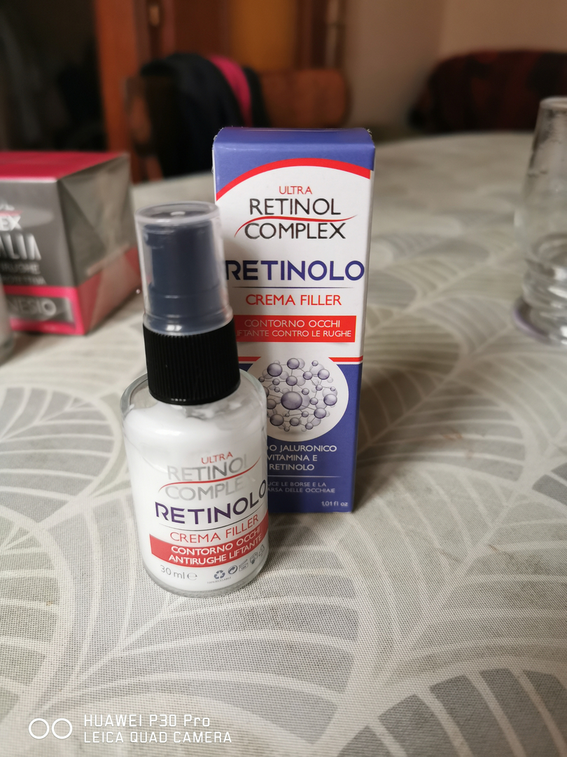 Serum ultra retinol complex - Soin du visage - Elegance Vintage