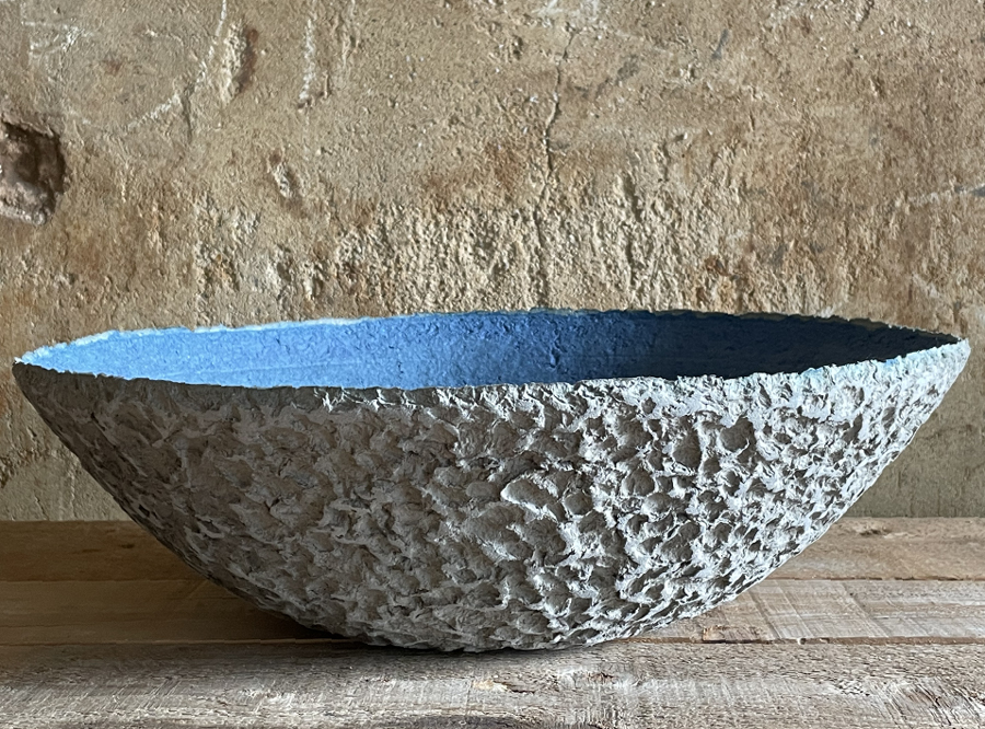 Collection Objets déco-papier mâché