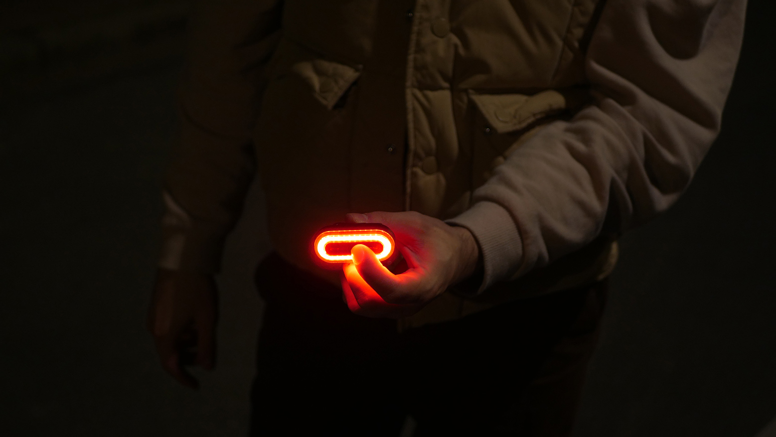 Eclairage arrière LED NOMADLED I TRES PUISSANTE I PAS CHERE