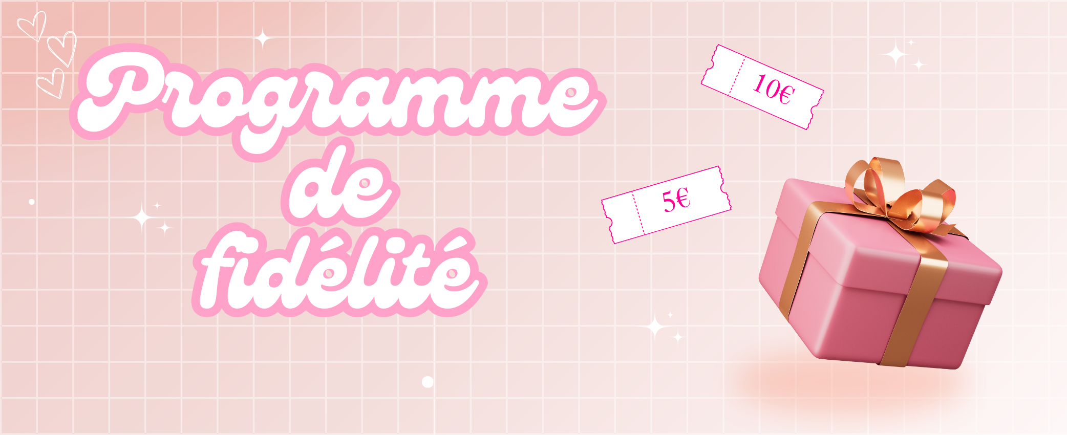 Programme de fidélité Joyate - Joyate