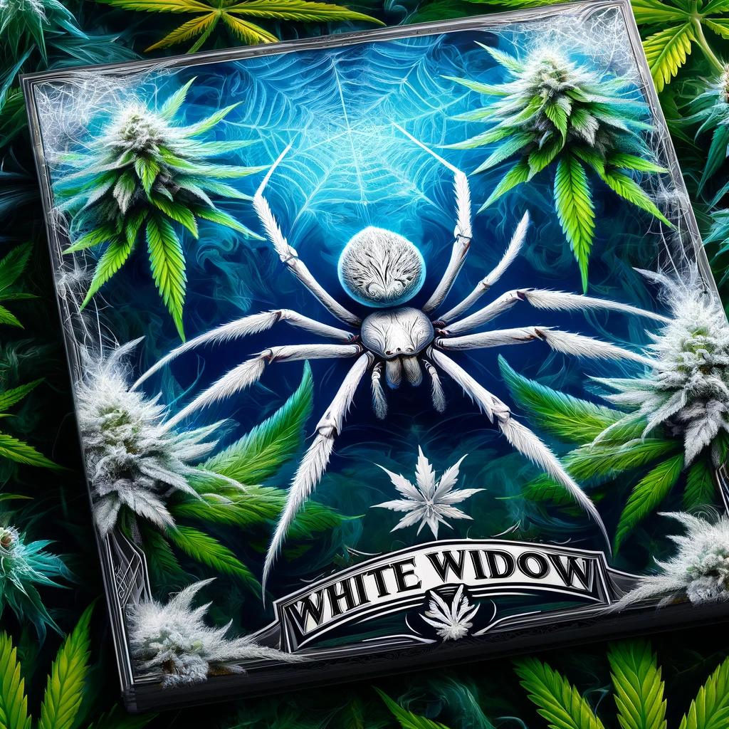 White Widow - Nos Potions/NOS POTIONS - jungledream
