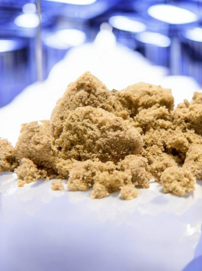 Blue Zombie Kief THCA AAA+ - Nos Potions/NOS POTIONS - jungledream