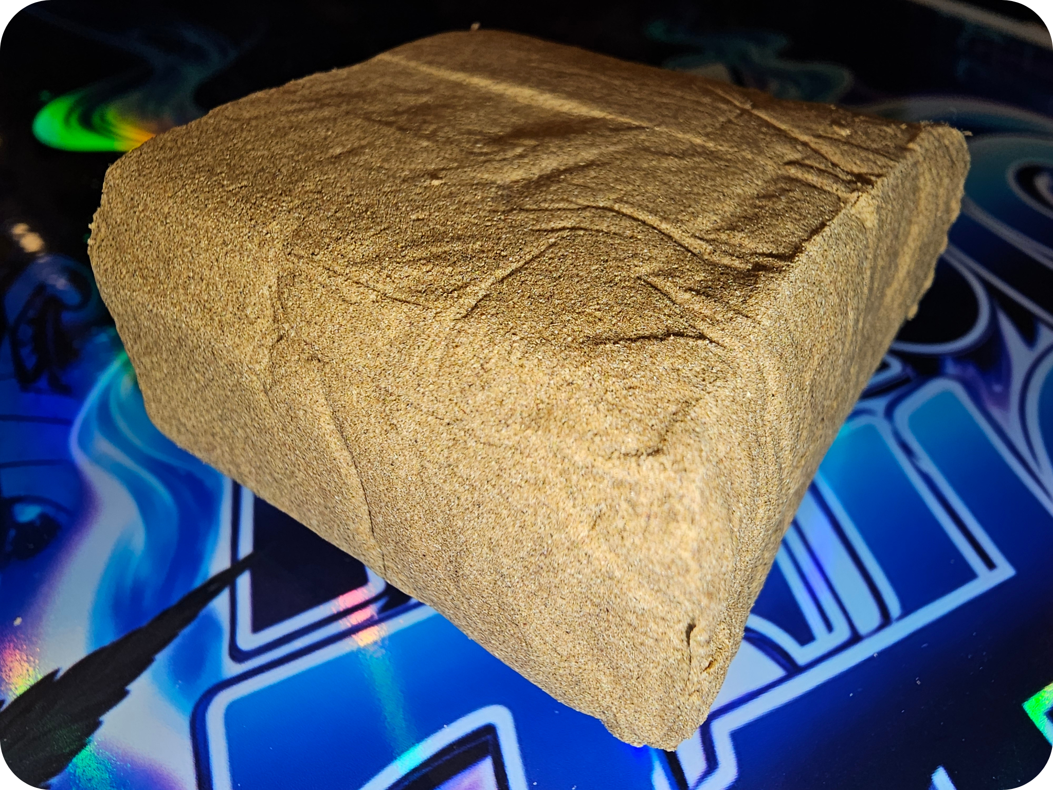 HASH Blue Magic THCA AAA+ - Nos Potions/NOS POTIONS - jungledream