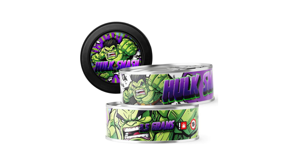 HULK SMASH AAA+ - Nos Potions/NOS POTIONS - jungledream
