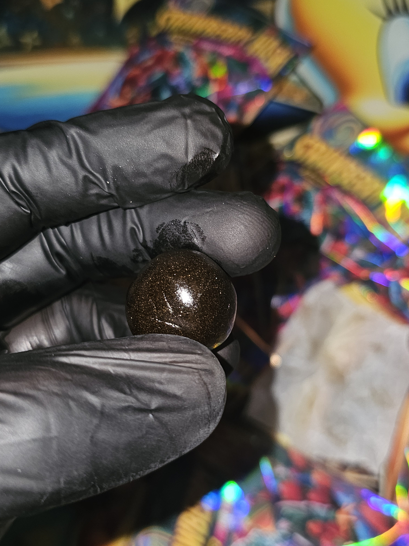 STRAWBERRY HASH 50 % 10-OH - Nos Potions/NOS POTIONS - jungledream