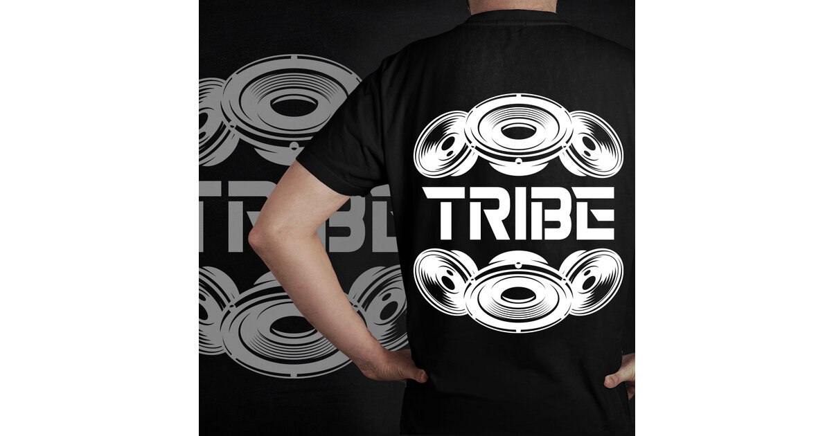 T-Shirt TRIBE - VÊTEMENTS/T-SHIRT - toxikclothing