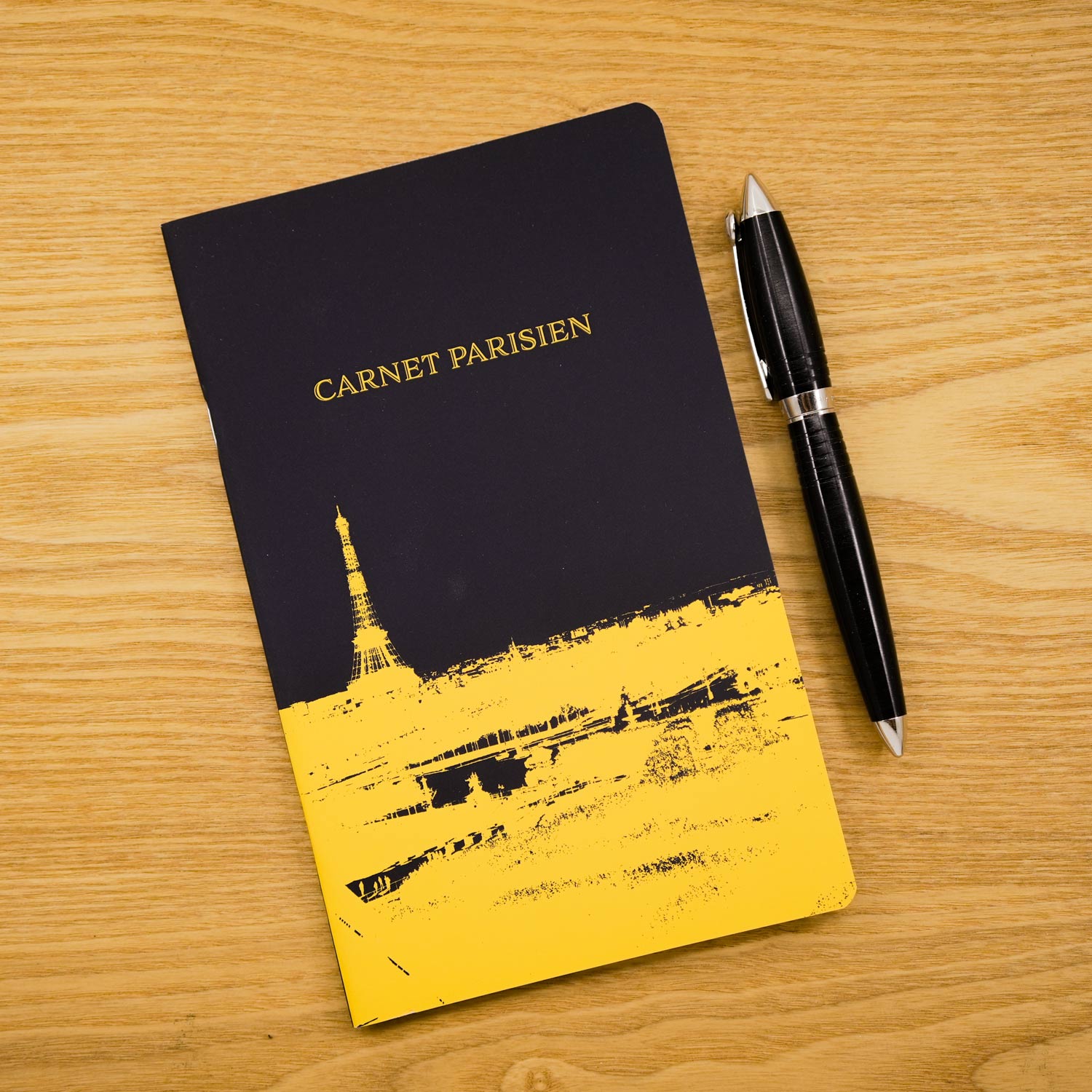 Duo de carnets - Papeterie - Repaire Nomade