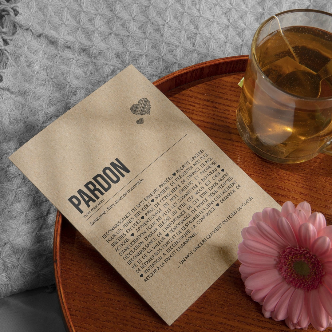 Carte définition Pardon personnalisable - CARTES PAR OCCASION/PARDON ...