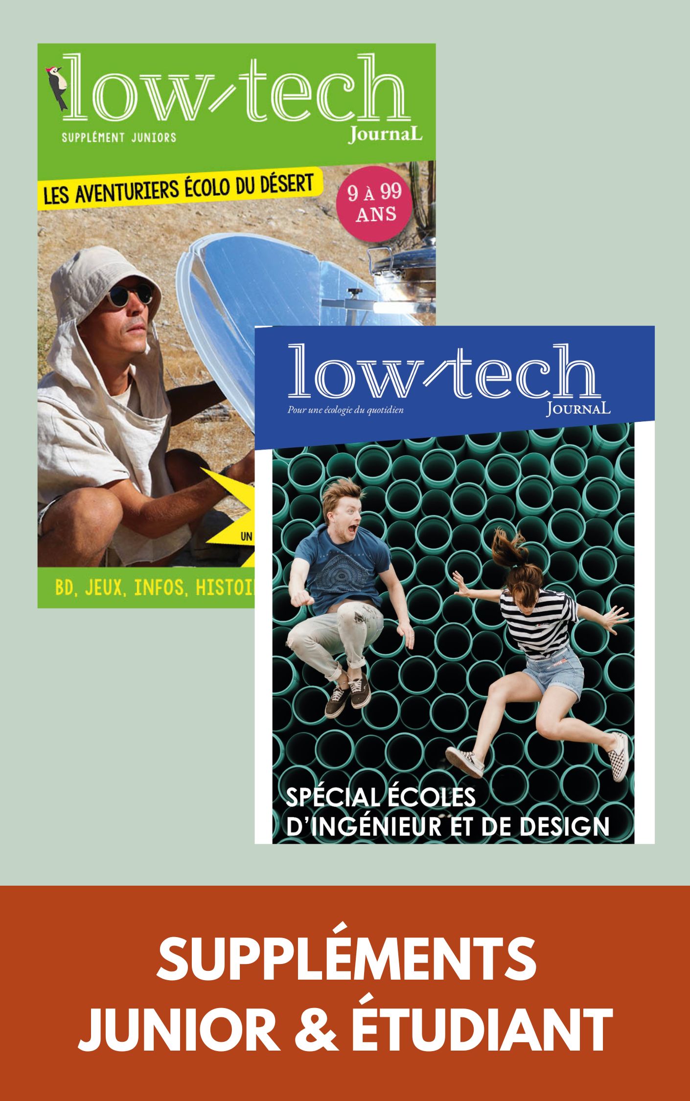 AFFICHES - low-tech-journal