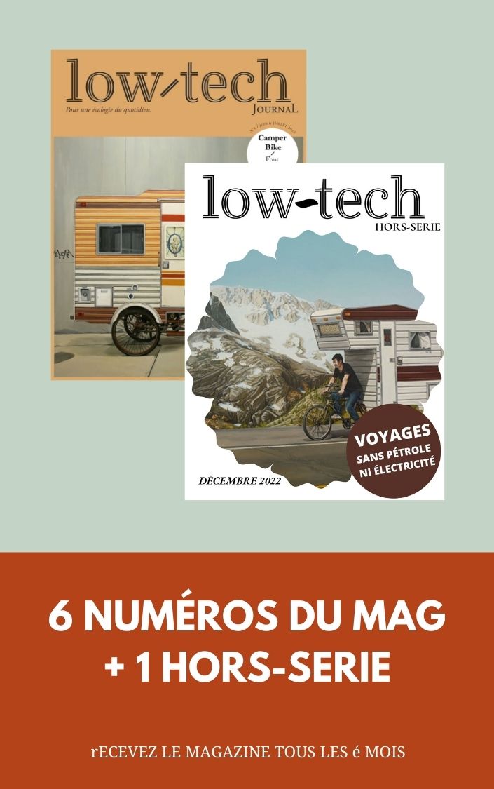 Magazine-Low-tech-journal
