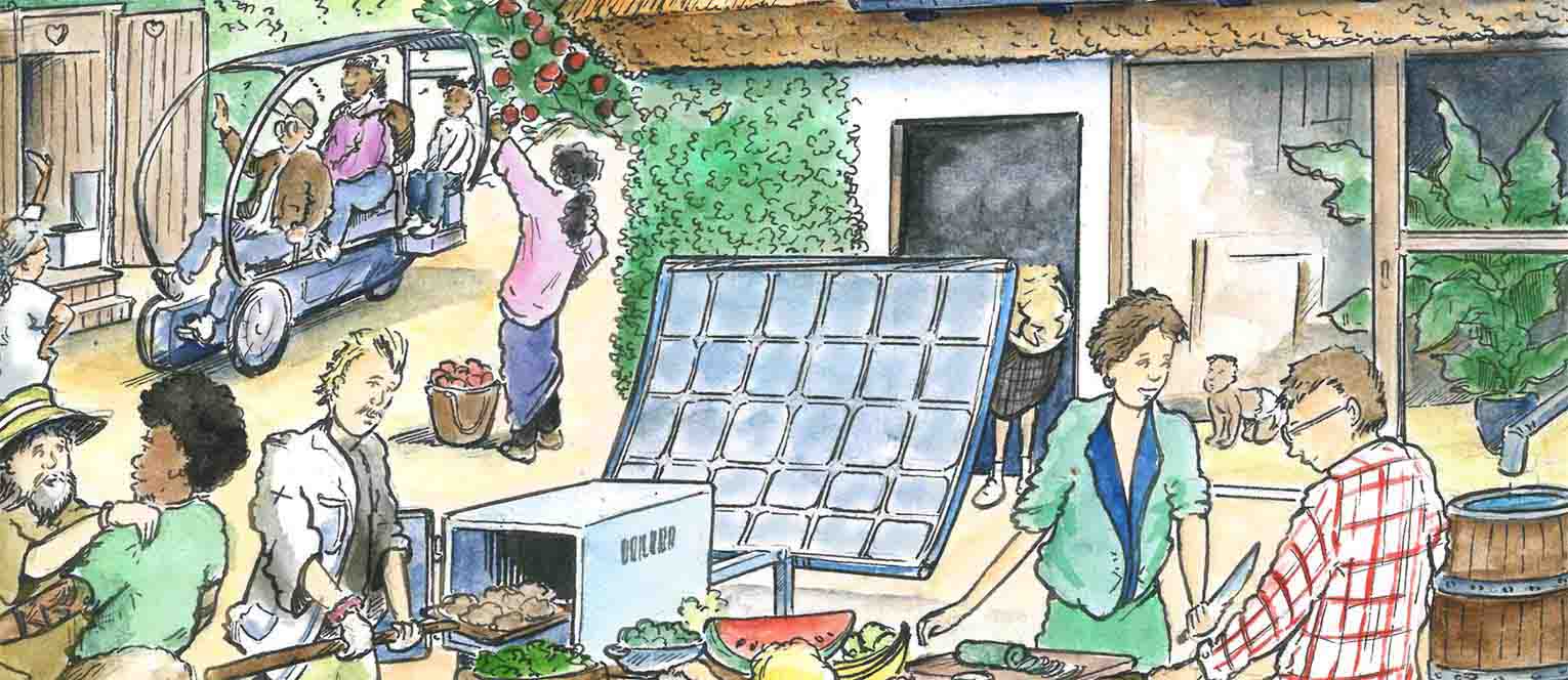 Low-Tech Journal, le magazine de l’innovation sobre