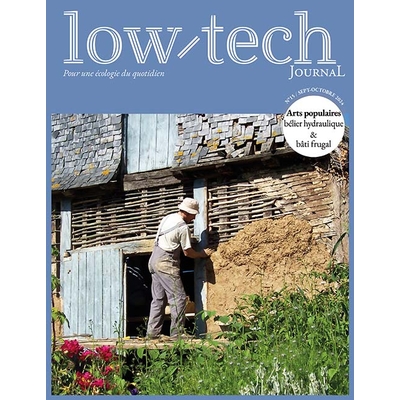 Low-Tech Journal, magazine pour une écologie du quotidien
