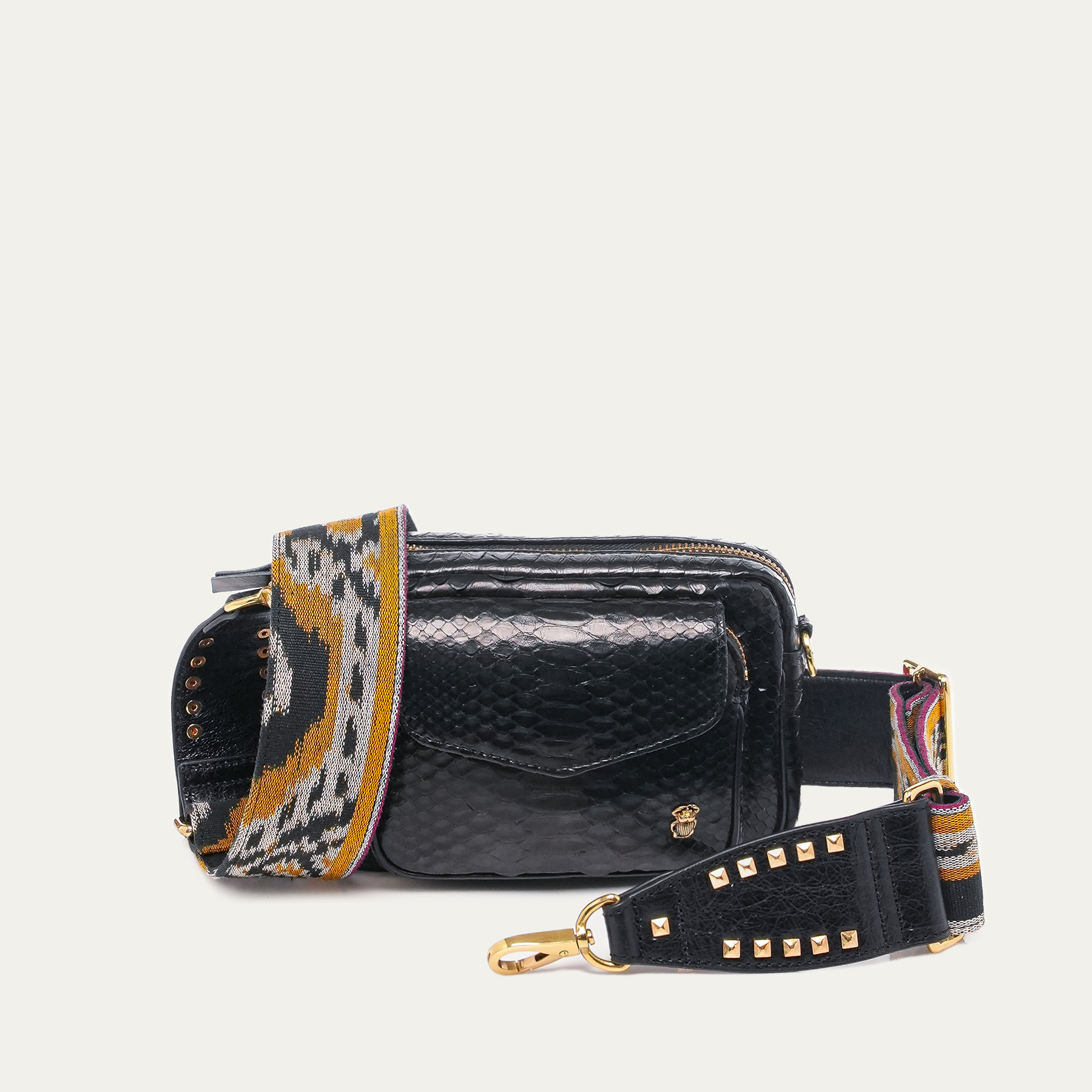 SAC_CLARIS_VIROT_BABY_CHARLY_NOIR_OR_490