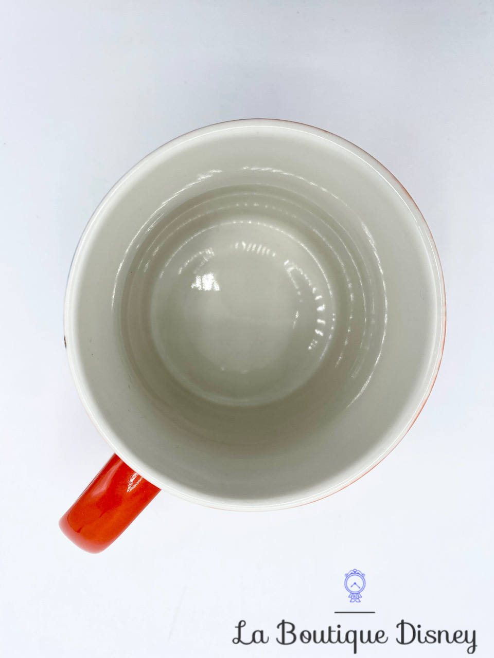 Tasse Kristoff Sven Disney mug Frozen II La reine des neiges orange ...